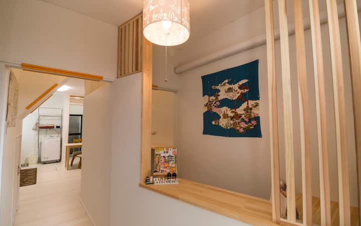 【Manya】convenience Lovely Local Japanese House. - Kyoto