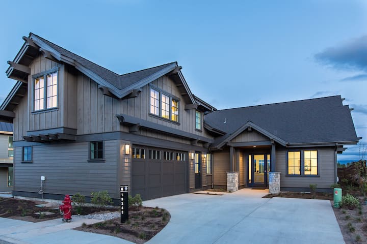 Bend, Hottub, Resort Amenities, Dogs Ok, W/d, Wifi - Bend, OR