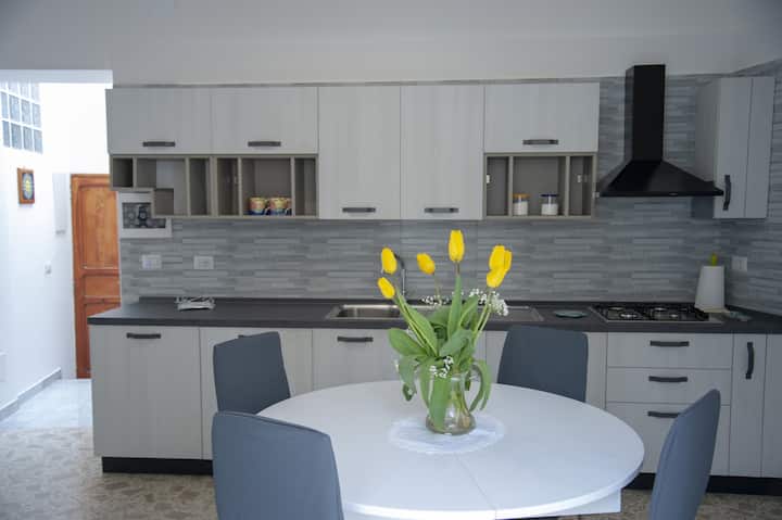 Cetara Sunny House - Cetara