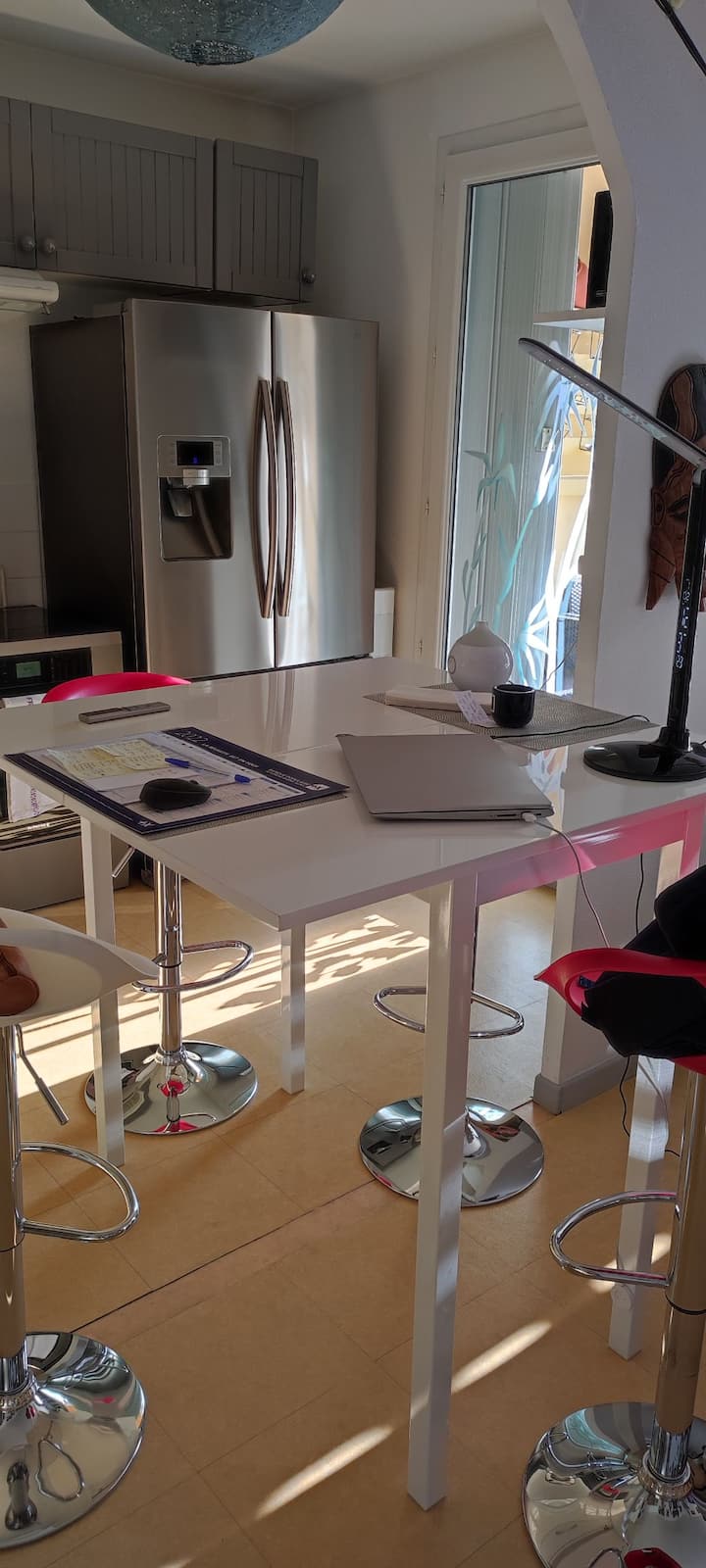 Loue Chambre Dans Appartement Très Sympathique. - Montélimar