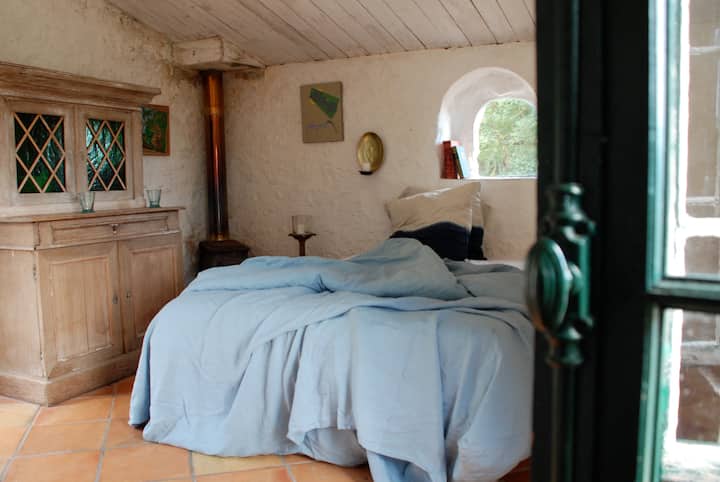 Maison Marthe Chapelle - Maison Nomade Chic - Gréolières les Neiges