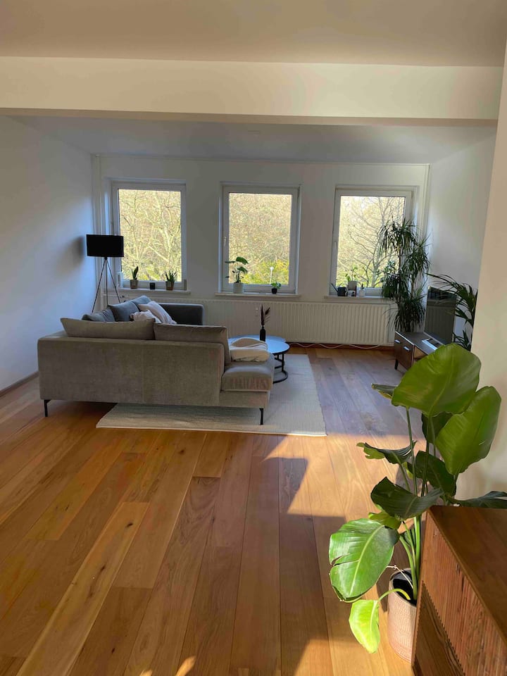 Vibrant 2-bedroom Apartment In South Of Amsterdam - Amsterdam