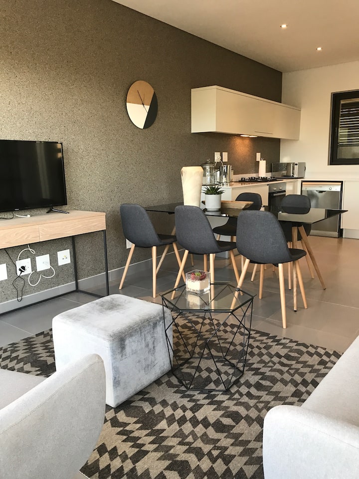 Contemporary Sanctuary - Johannesburg