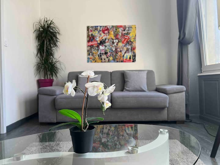 Le Broglie - Studio Cosy Hyper Centre - Estrasburgo