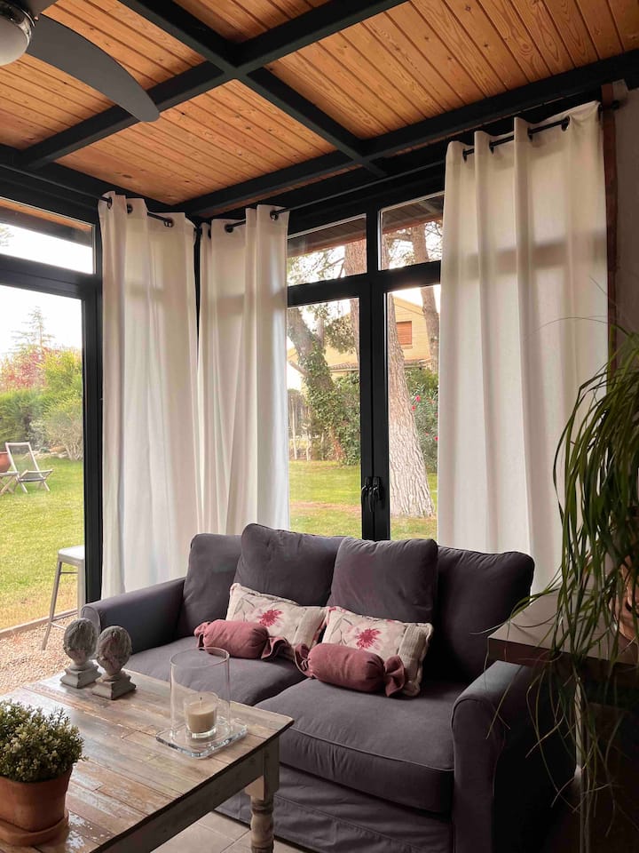 Las Casitas Del Gállego - San Mateo de Gállego