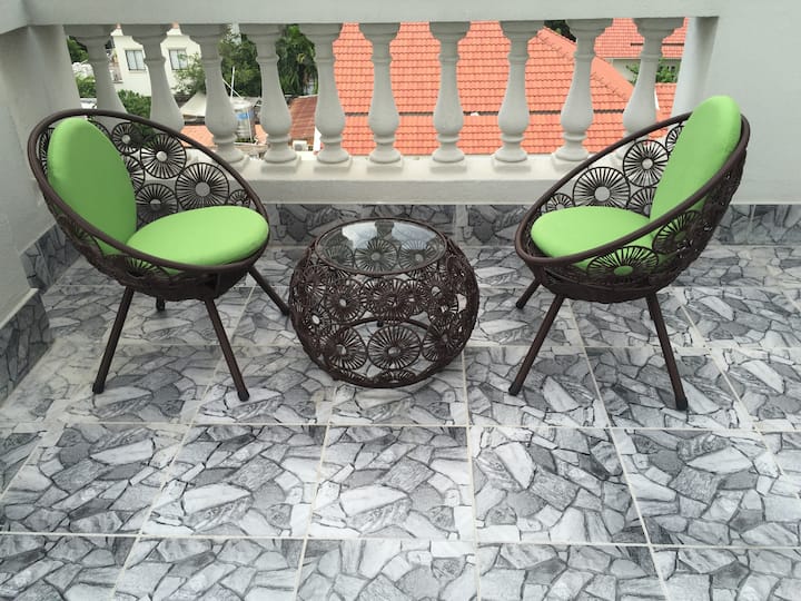 203 Cozy Service Apartment In Central Of Hcm. - Ciudad Ho Chi Minh