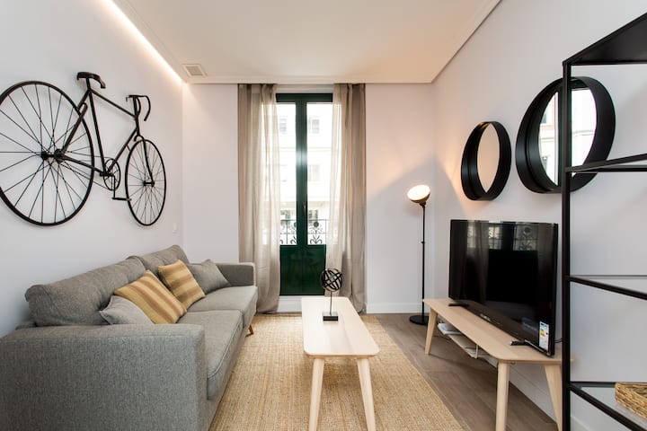 Gran Via Boutique Apartment 2 - Universidad Complutense de Madrid