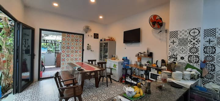Garden House - H2b Homestay
Bai Dai Beach - Vietnam