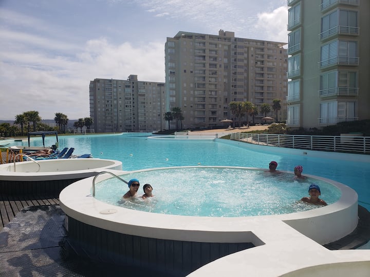 Laguna Vista Sol 107 Algarrobo - Algarrobo