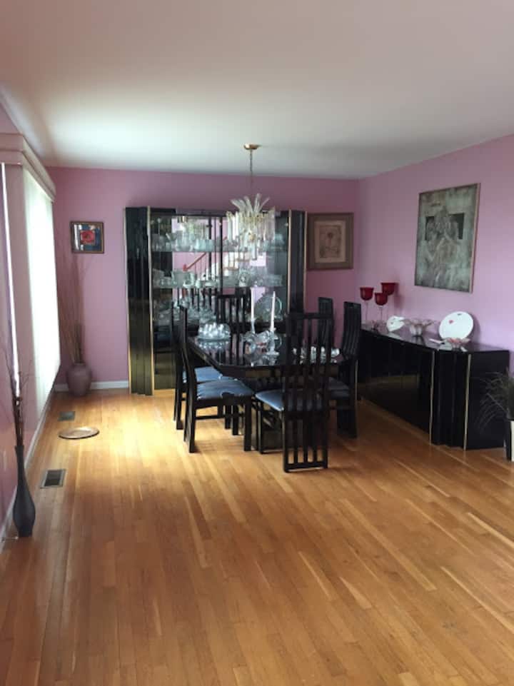 Private Bedroom In Modern Colonial # 3 Of 3 - Westchester County, NY