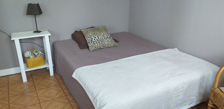 Chambre à La Campagne 8 Km De Bourges Sans éTage - Bourges