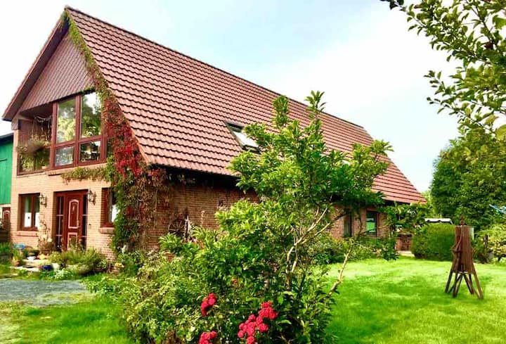 Resthof In Elbnähe - Cuxhaven