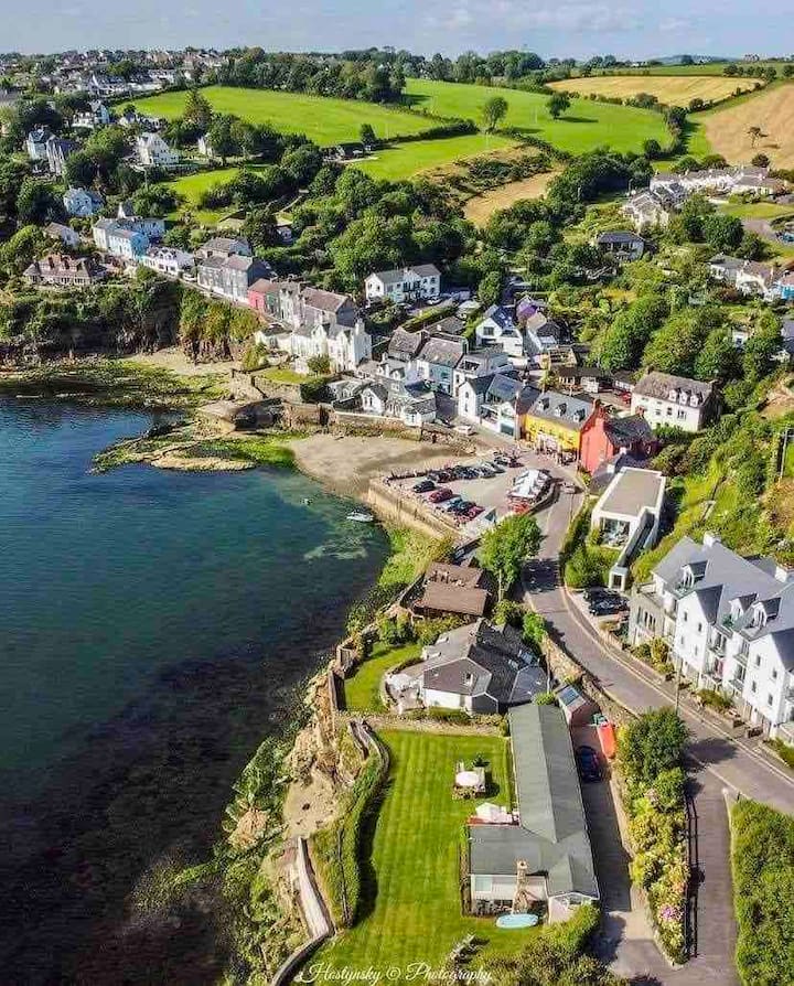 The Anchorage Seafront Property - Kinsale