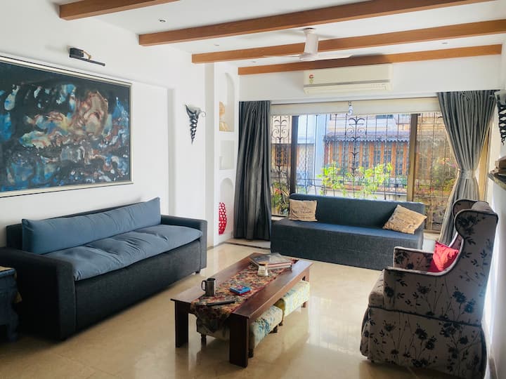 1bhk In Pali Hill Bandra West. - Mumbai (Bombay)