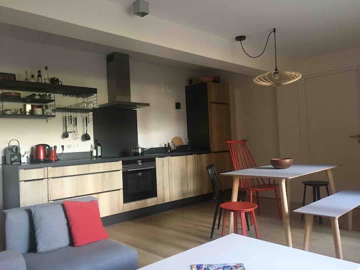 Ski-in, Ski-out Apartment In The Alps - Flaine