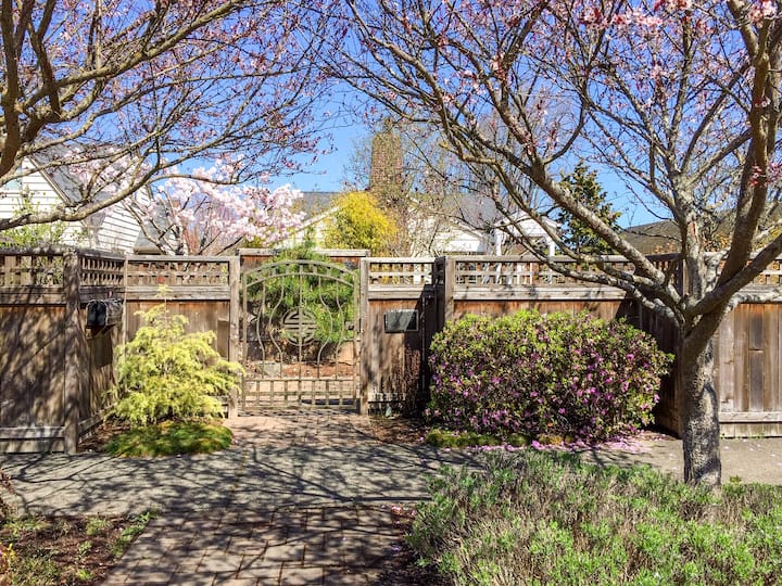 Prv.garden Close To Everything, W.kitchen - Port Angeles, WA