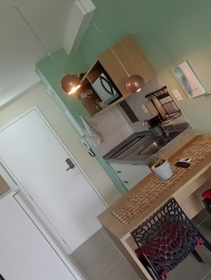 Lindo E Bem Localizado Studio Na Vl Mariana - São Paulo