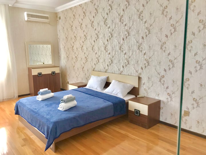 Quiet Paradise For Family Trippers - Azerbaijan