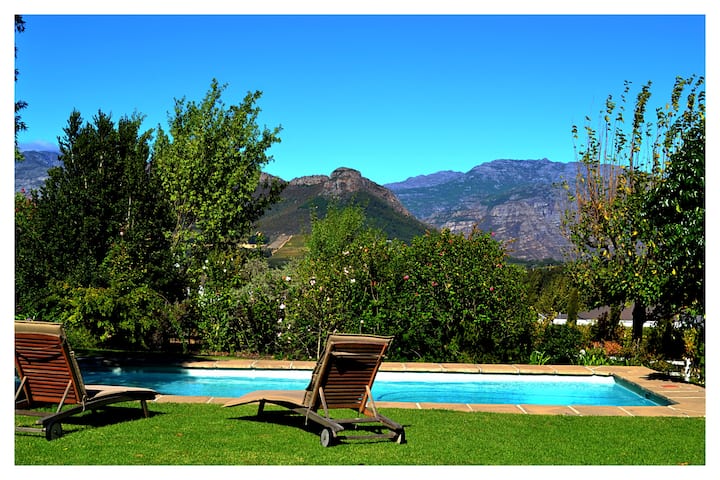 La Bagatelle - Franschhoek