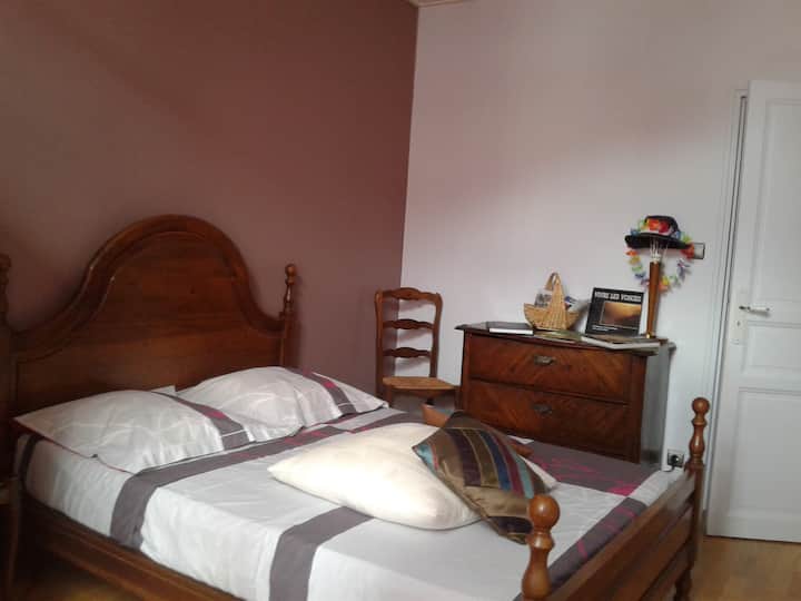 Chambre Privée Centre Ville Epinal - Épinal