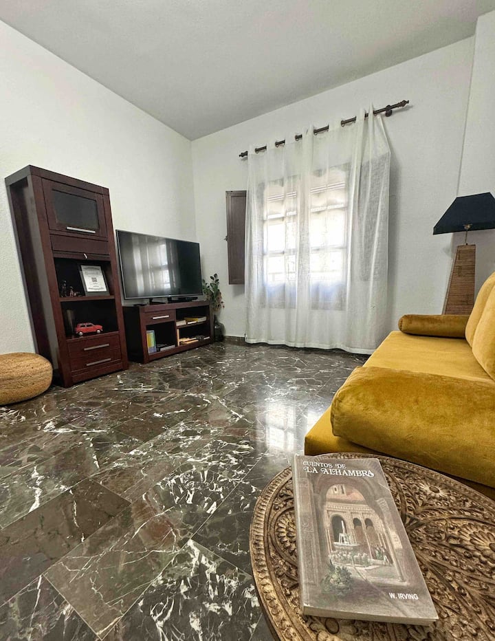 Local Granada Penthouse - Granada