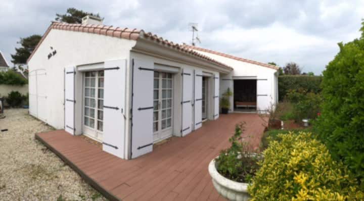 Belle Maison En Bord De Mer - Vendée