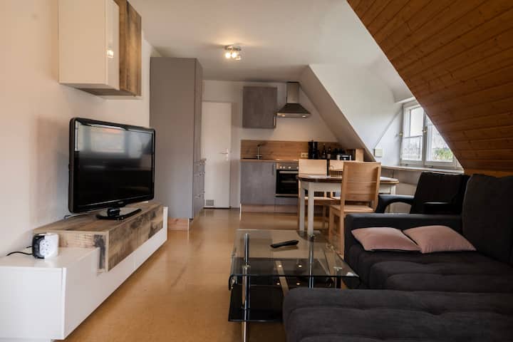 Ferienwohnung Dinkelsbühl / Laufweite Zur Altstadt - Dinkelsbühl