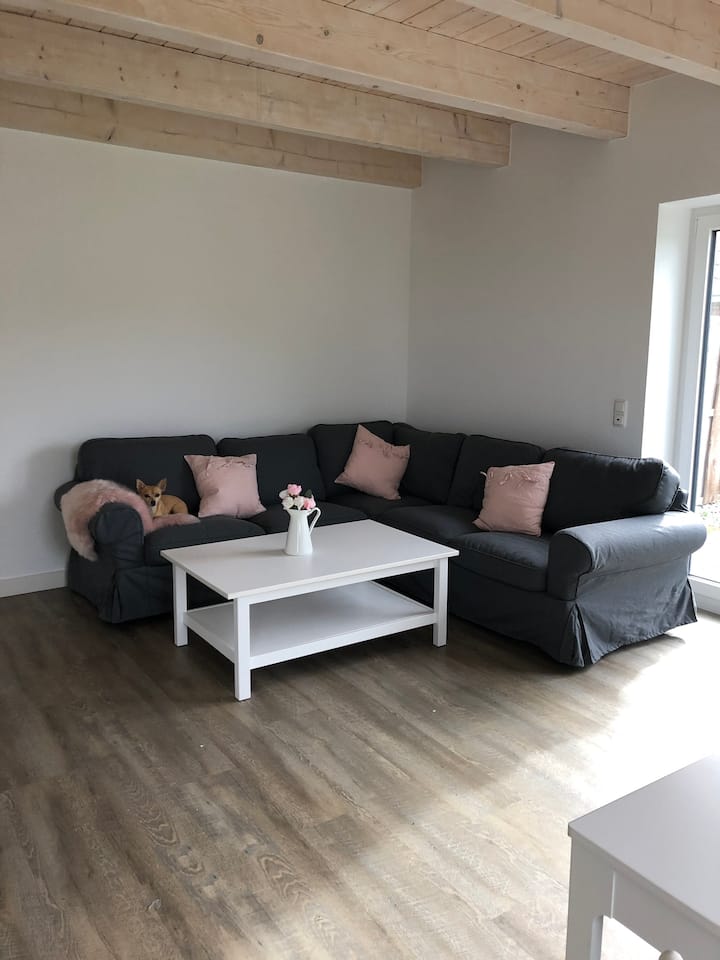 70 M² Ferienhaus ∙ 2 Schlafzimmer ∙ 4 Gäste - Westerhever