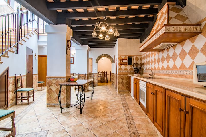 Casa Navarro - Zahara de los Atunes