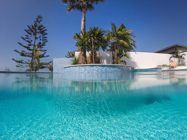 Casa Del Mare At Hallidays Point - Diamond Beach