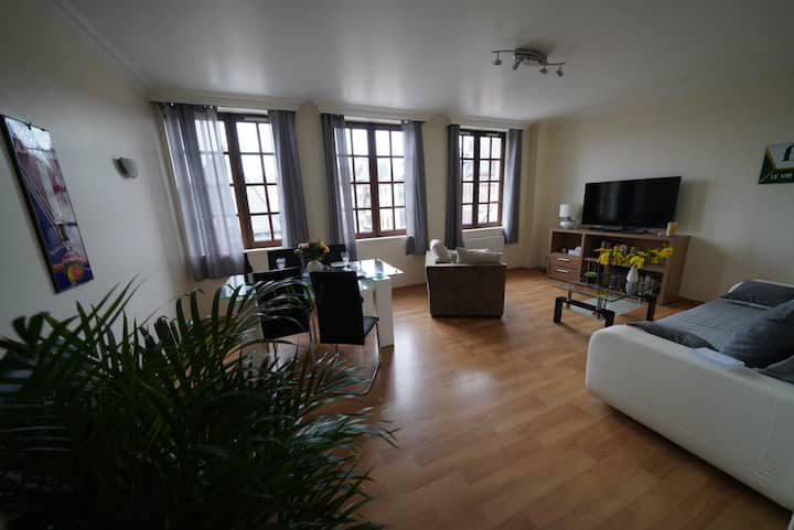 Très Beau F3 4* Hyper Centre Place Du Vieux Marché - Rouen