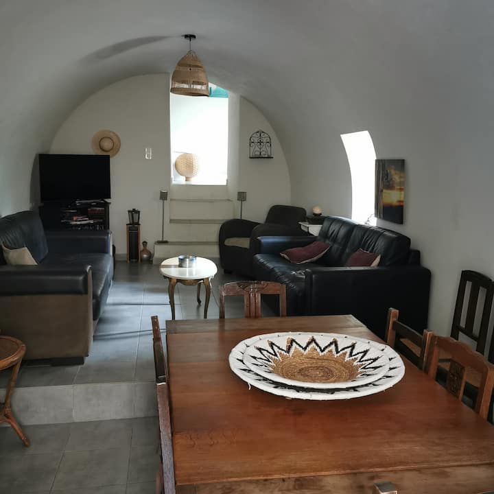 Agréable Maison De Village - Cassano - Asco