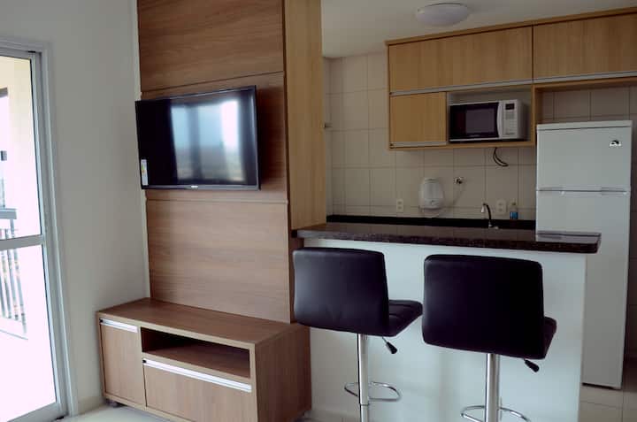 Nice Apartment Close To The Subway - Taguatinga