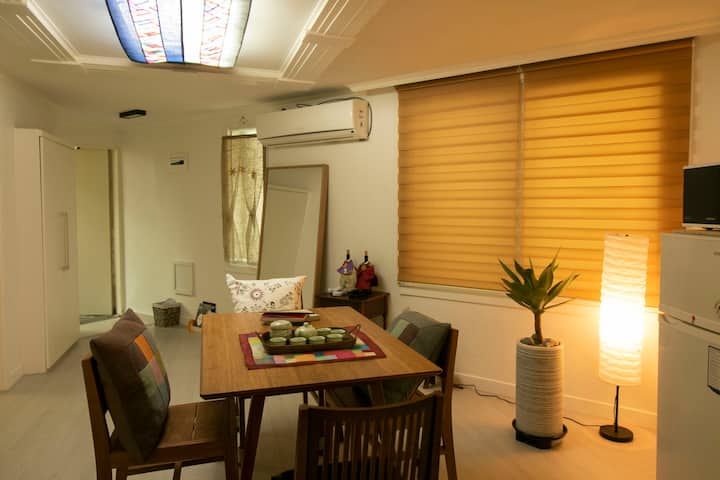 ◈Anew◈ 『Your House』 3br Antique Korean Taste - Séoul