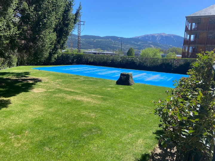 Appartement Touristique - Puigcerdà
