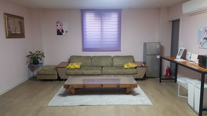 Jeon-ju  Papa's Guest House - 全州