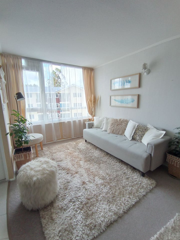 Departamento Cómodo Y Seguro - Puerto Montt