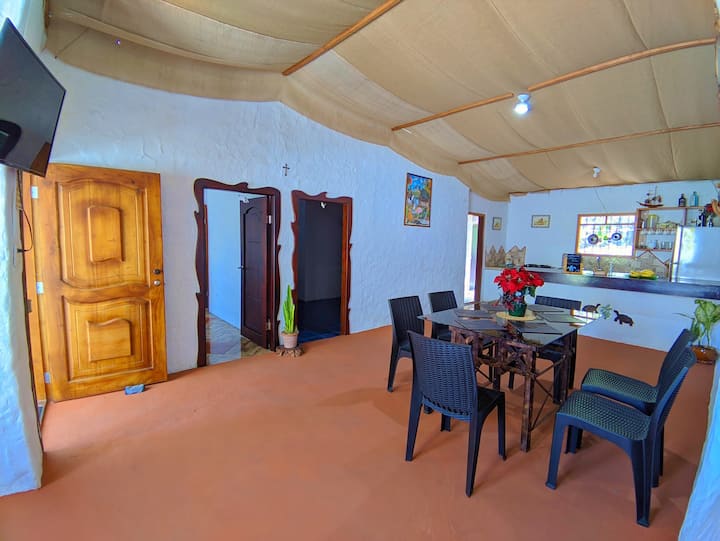 Casa Escalecia, Private And Comfortable Lodging. - Îles Galápagos
