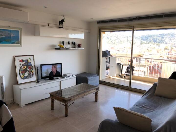 2 Pièces 50 M2centre Cannes à 500m De La Croisette - Théoule-sur-Mer