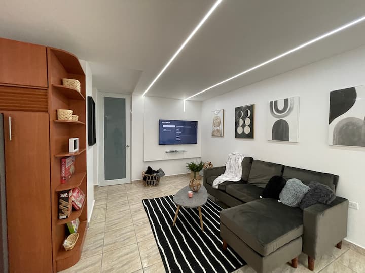 Sweet Tropical Apartment#2 Near Sju Airport - Puerto Rico