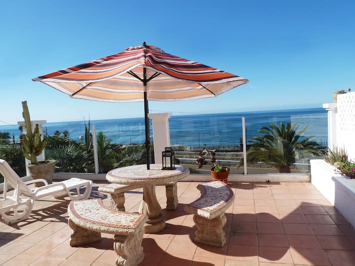 Beautiful  Rosarito Ocean View Vacation Home - Rosarito