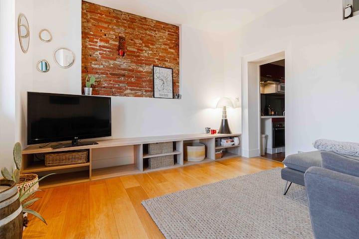 Appartement De Charme - Toulouse