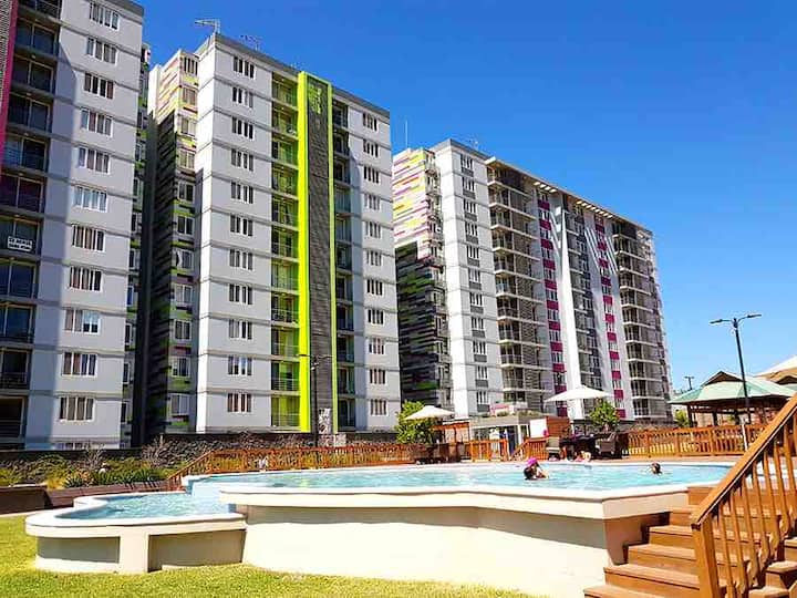 Entire Apartment, Fully Furnished At Ecovivienda - Tegucigalpa