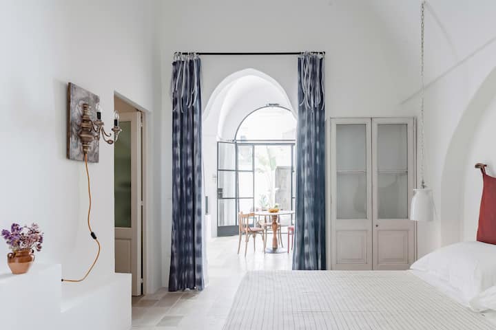 Casina A Mezz'aria Près Gallipoli - Parabita