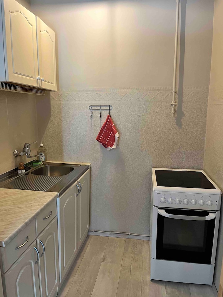 Simple One Bedroom Apartment - Tallinn