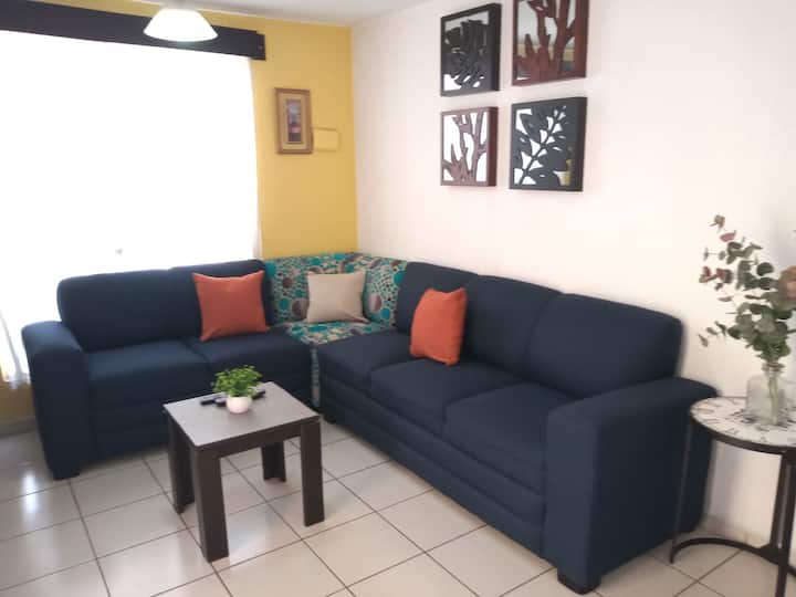 Casa Primaveral - Miguel Hidalgo y Costilla Guadalajara Airport (GDL)