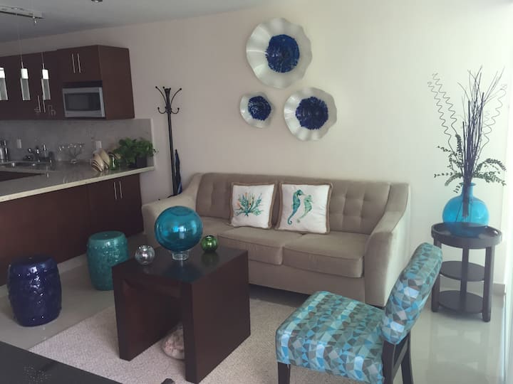 Aria Ocean 128 - Condo Nuevo Vallarta - Nuevo Vallarta