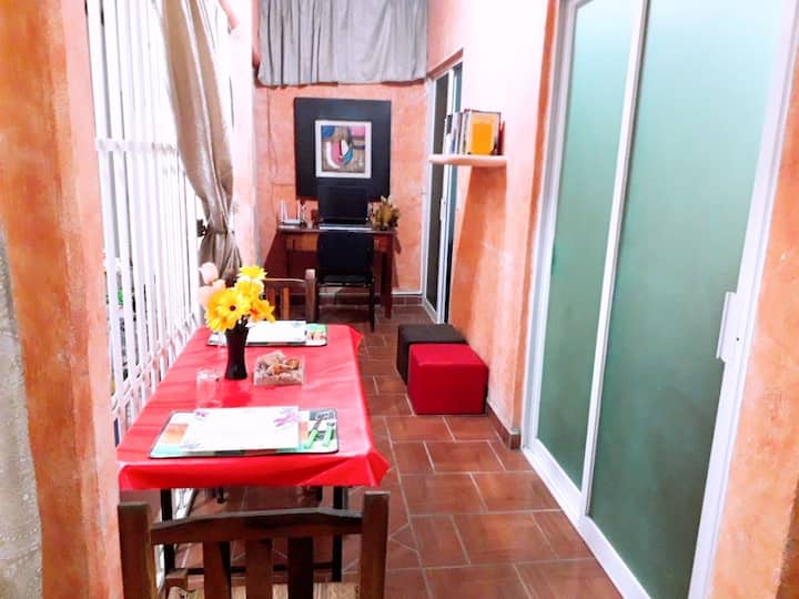 ☀Casa En Zihuatanejo 3min De La Playa❤️aireacond❤️ - Zihuatanejo