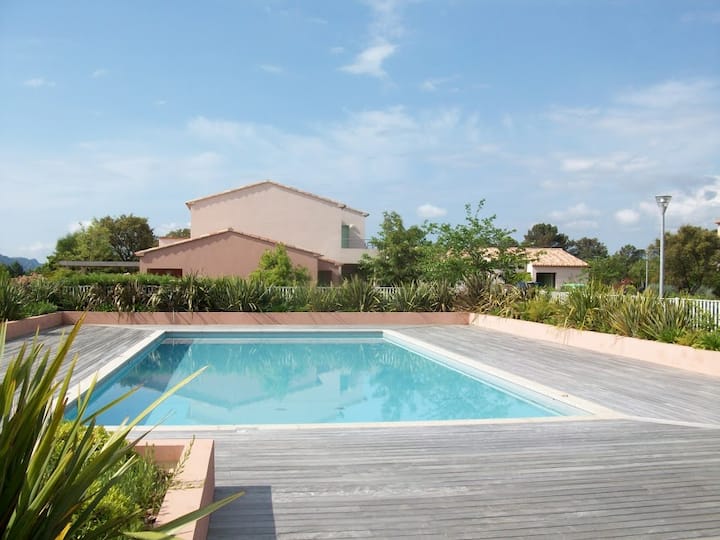 Mini Villa Clim Porto-vecchio / St Cyprien Piscine - Lecci