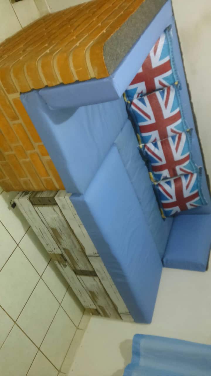 Apto Mobiliado (Inteiro) Próximo Ao Pão De Açúcar - Botucatu